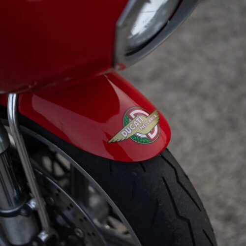Ducati MH900 Evoluzione — Ahead of Its Time - The Bullitt